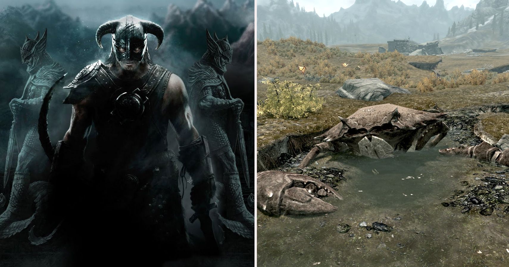Skyrim: 10 Hidden Areas You Didn’t Know Existed | Game Rant