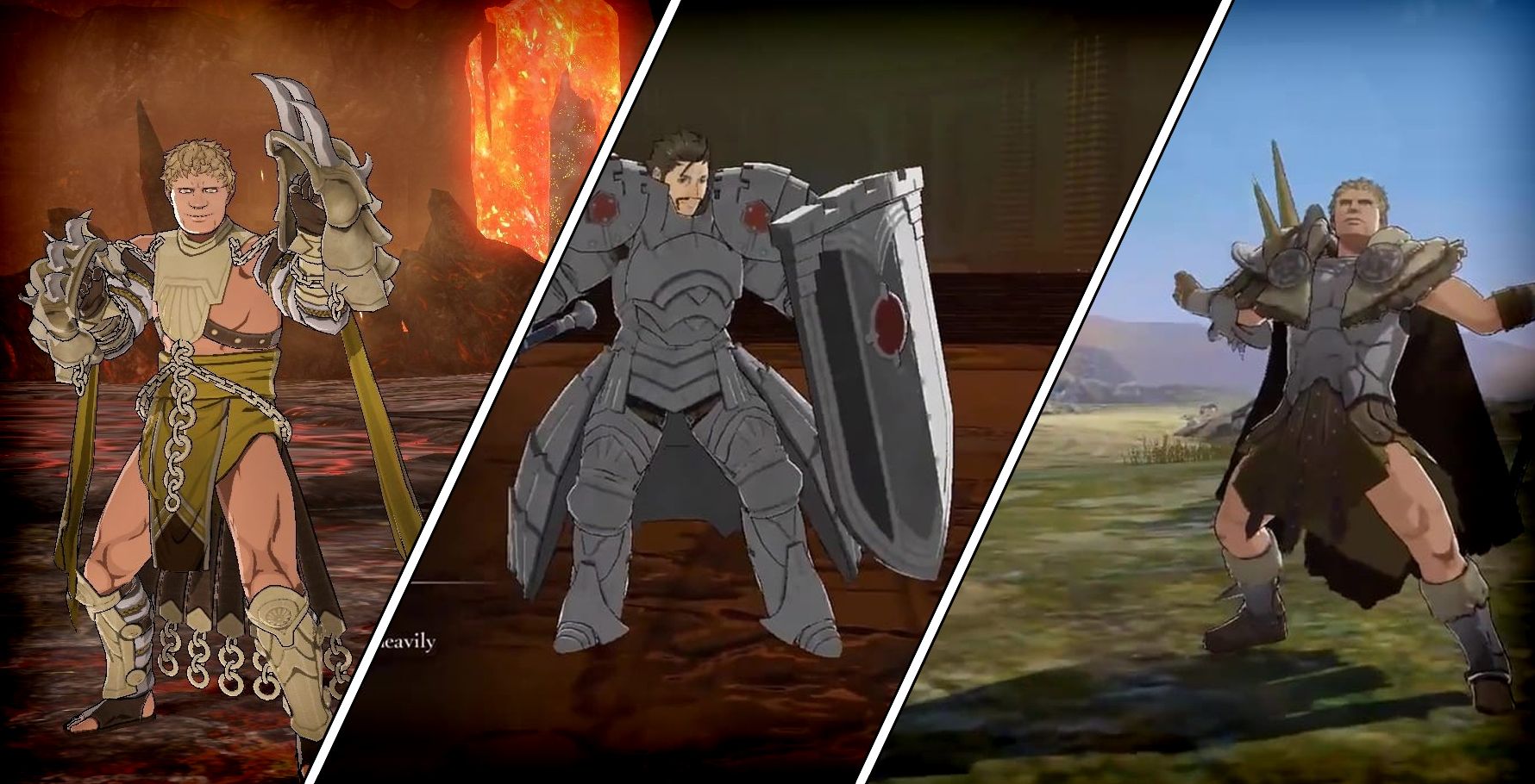 All Advanced Classes In Fire Emblem: Three Houses, Ranked