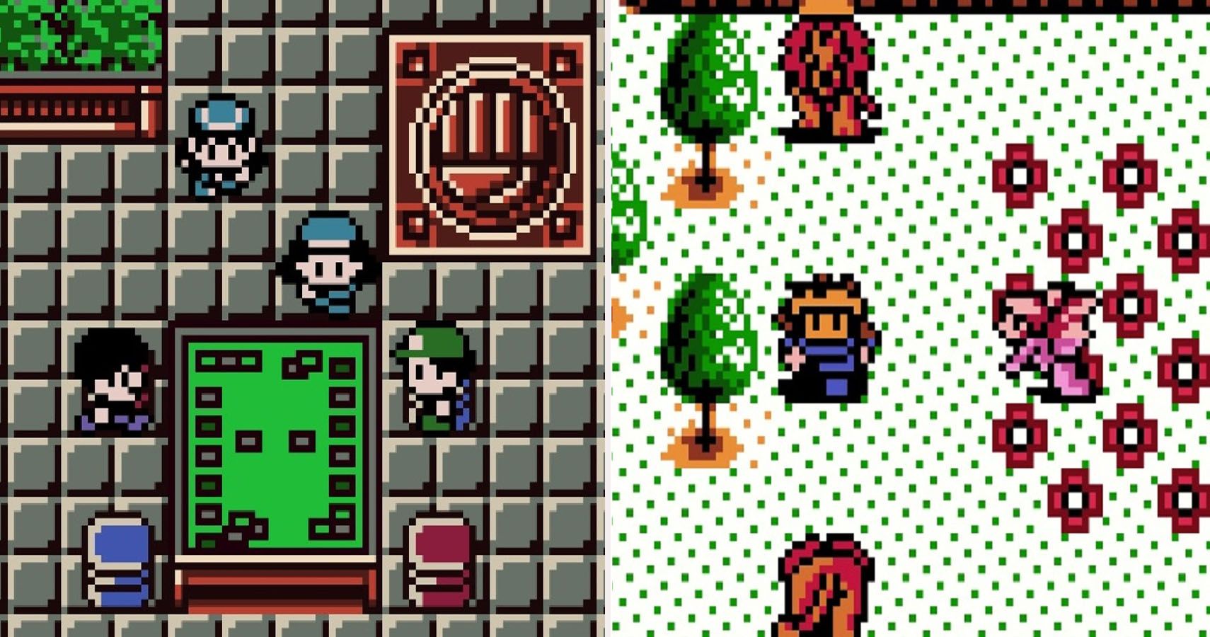 10 Game Boy Games Trapped In Japan | Game Rant