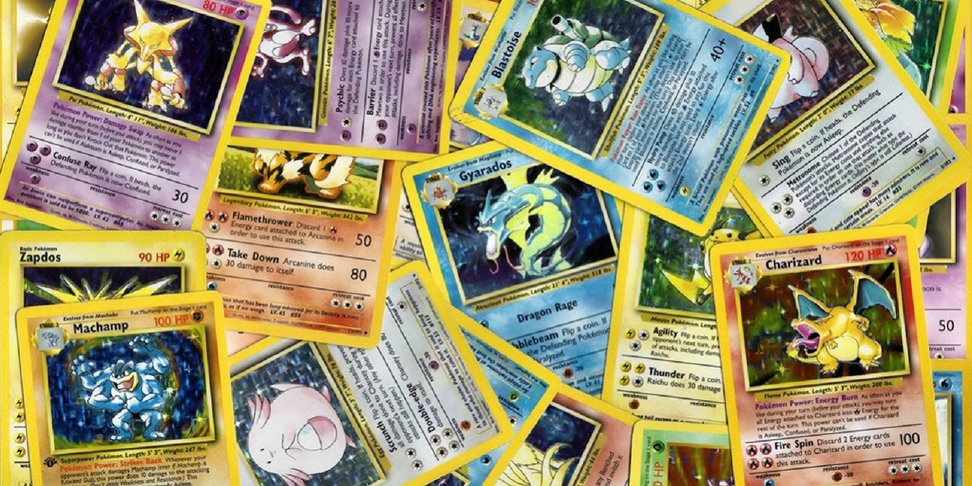 Fan Discovers Major Error Found on Almost All Pokemon Cards