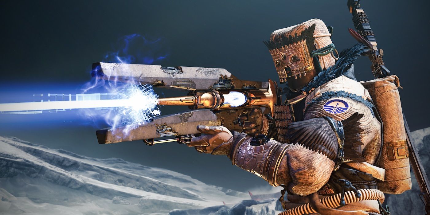 Destiny 2: How to Start the Divinity Raid Exotic Quest