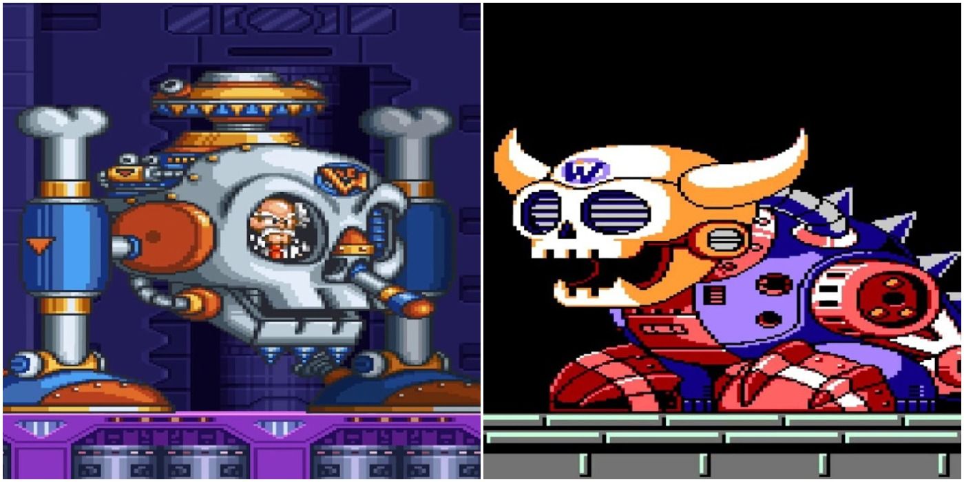 Mega Man: The 5 Best Final Boss Fights (& The 5 Worst)