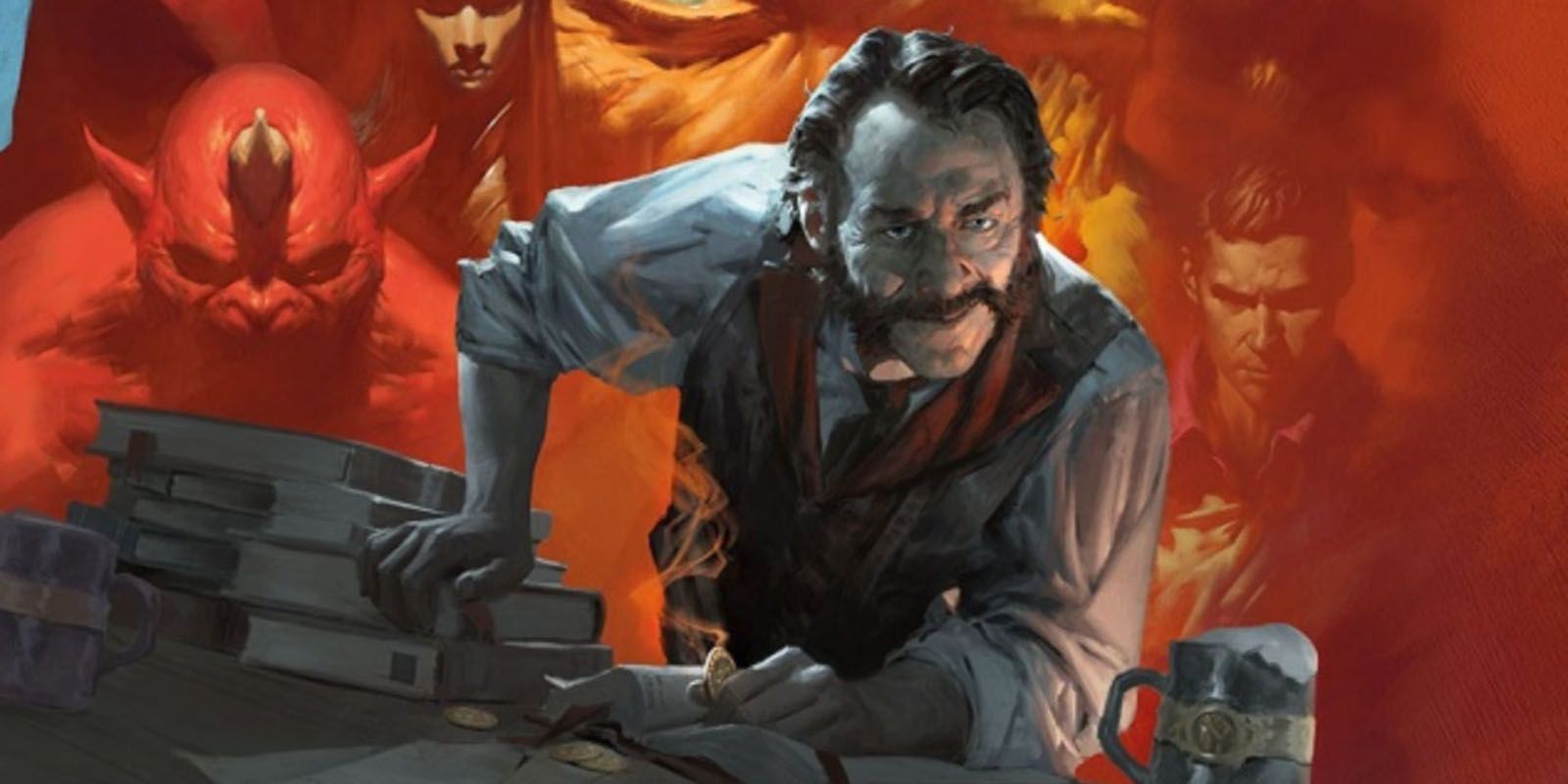 10 Ways To Find People For A Dungeons & Dragons Campaign