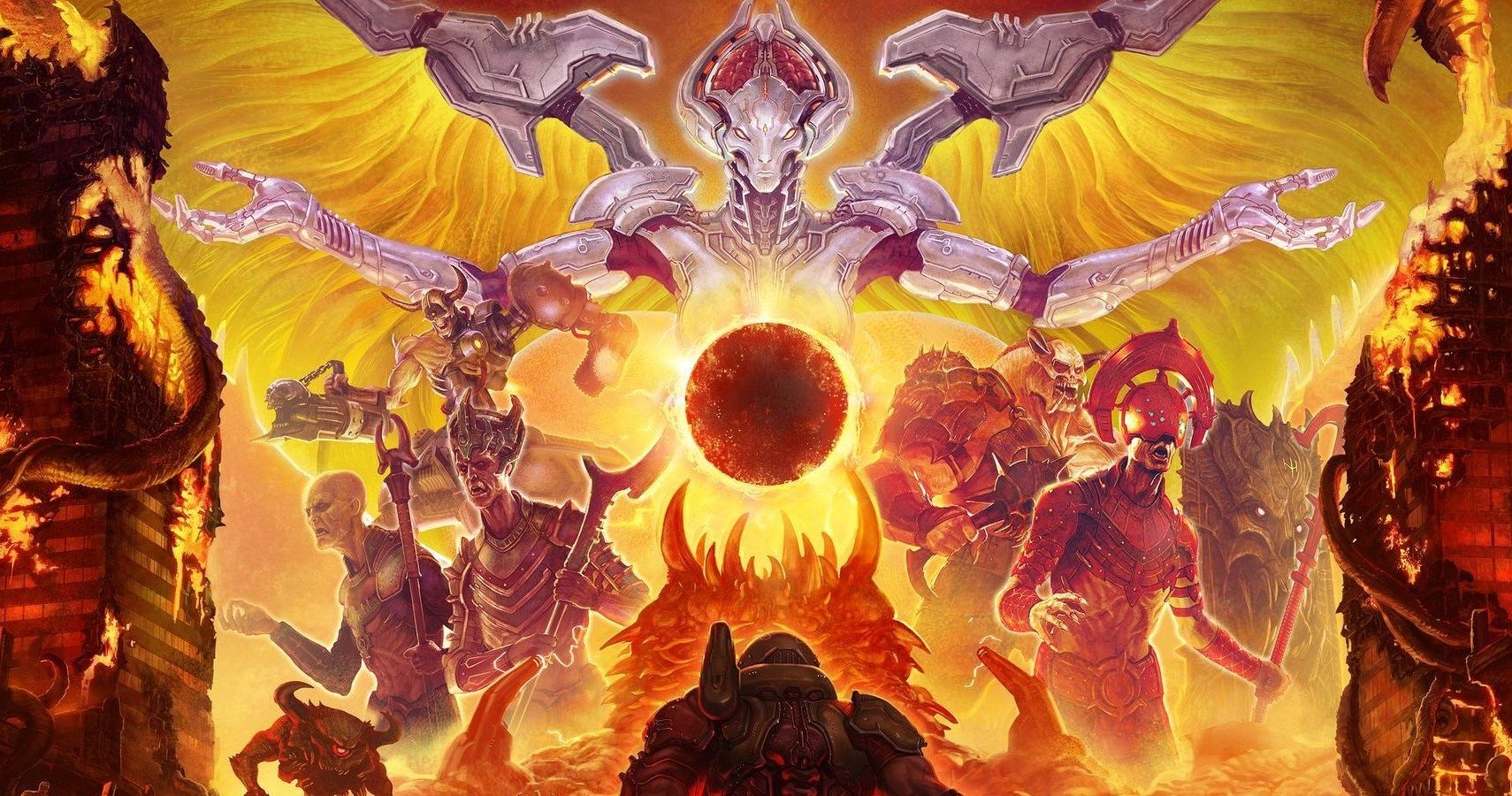 Doom Eternal: 5 Things We Know So Far (& 5 We're Hoping For)