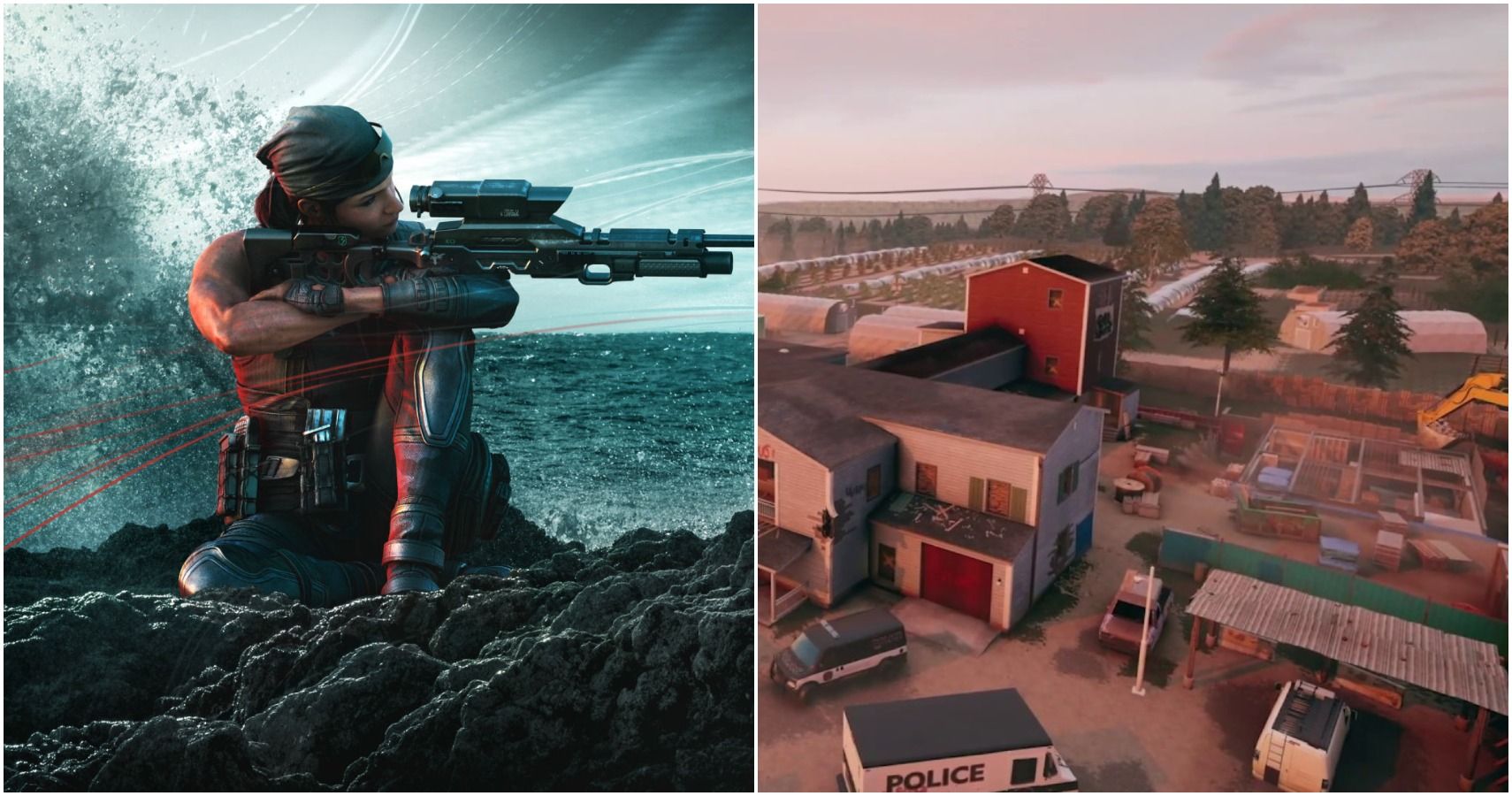 Rainbow Six Siege: 10 Tips For Playing On Oregon | Game Rant