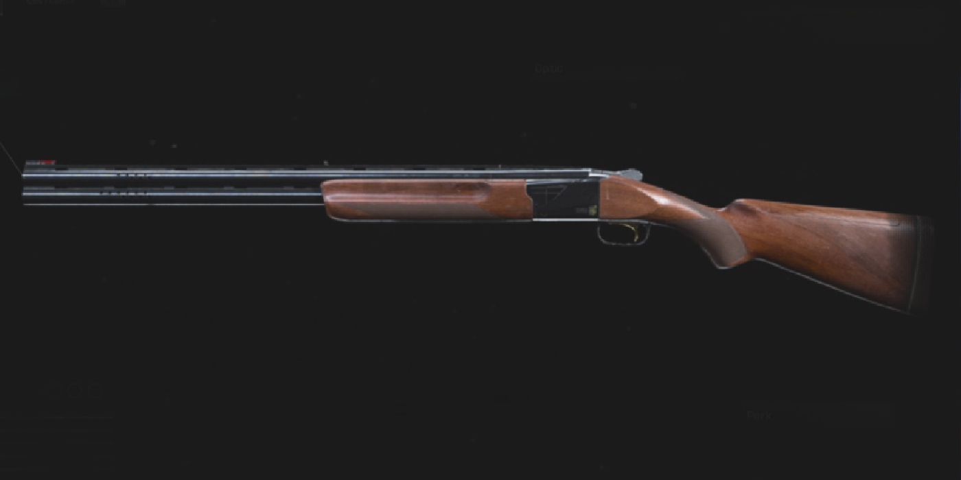 Modern Shotgun