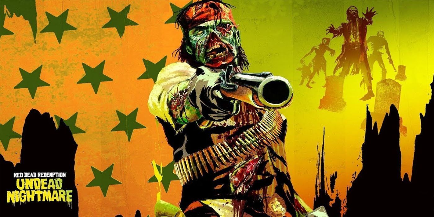 Red Dead Redemption 2 Mod Adds Zombies to the Game | Game Rant Red Dead Redemption 2 Mod Adds Zombies to the Game | Game Rant