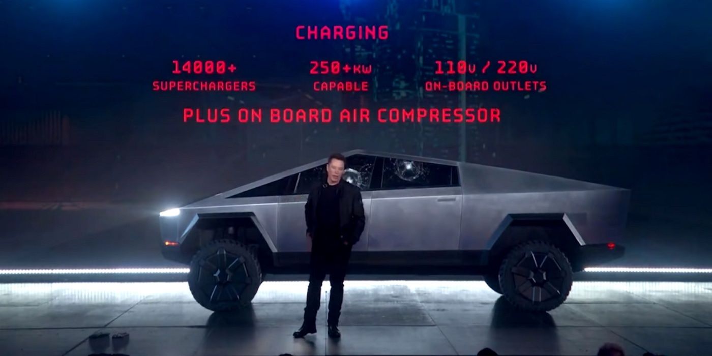 Fans Sign Petition to Add Tesla Cybertruck to Rocket League