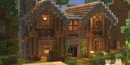 15 Brilliant Minecraft House Ideas Game Rant ITTeacherITFreelance hk 15 Brilliant Minecraft House Ideas Game Rant ITTeacherITFreelance hk