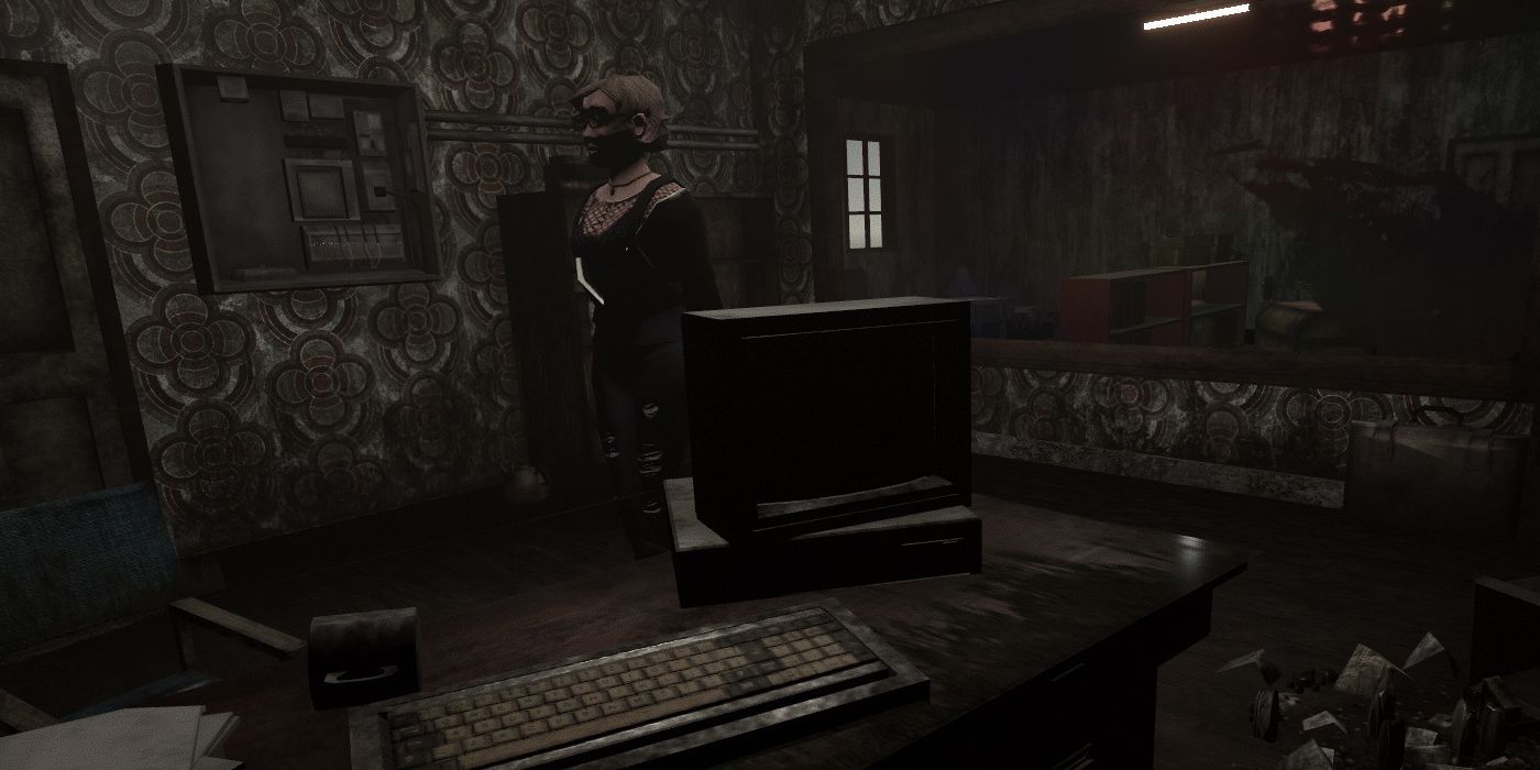 New Horror Game Summerford Inspired by Classic Resident Evil and Silent ...