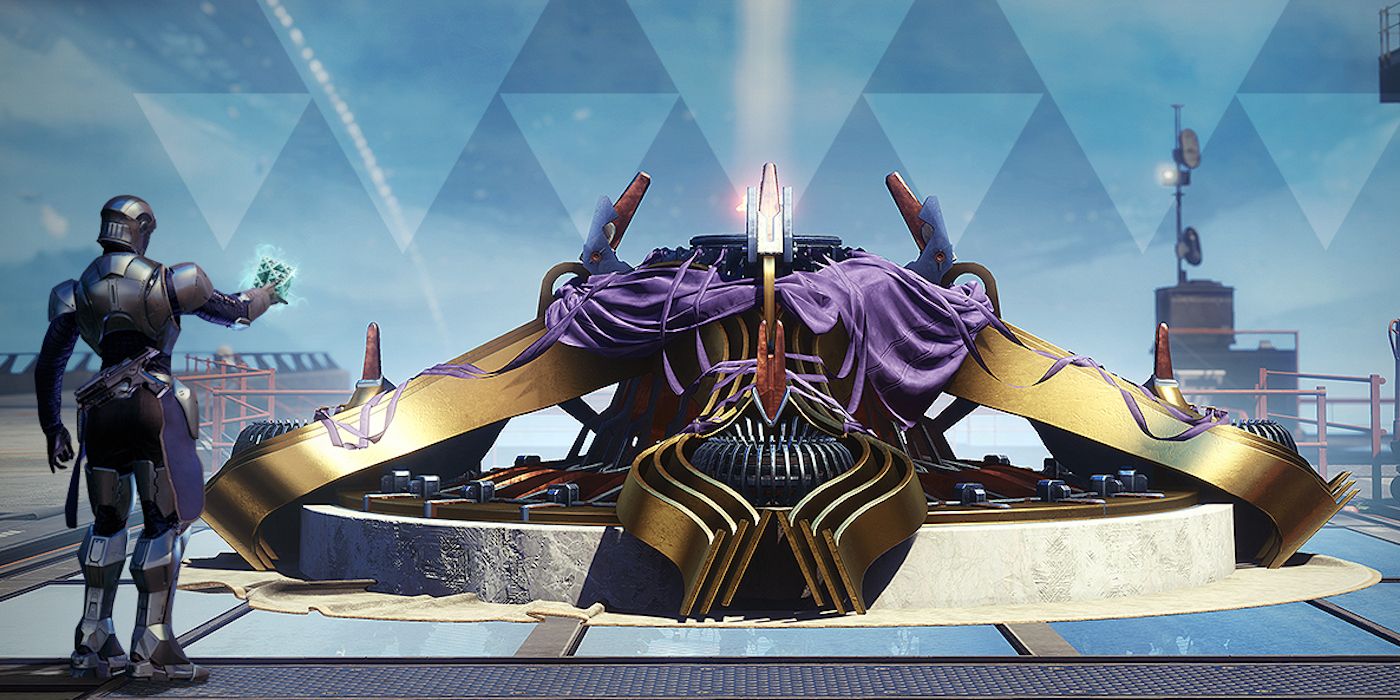 Destiny 2 Player Hits Maximum Individual Resonance for Empyrean Foundation
