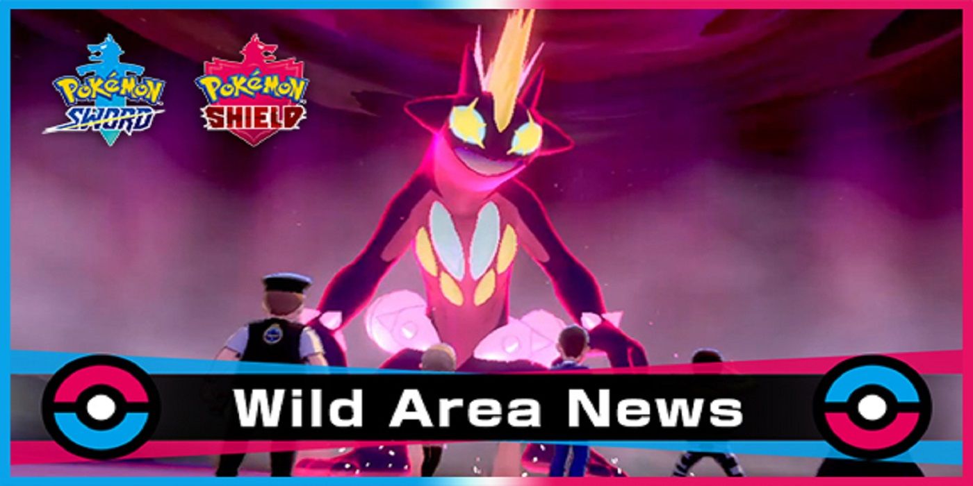Pokemon Sword and Shield: How to Get Gigantamax Toxitricity