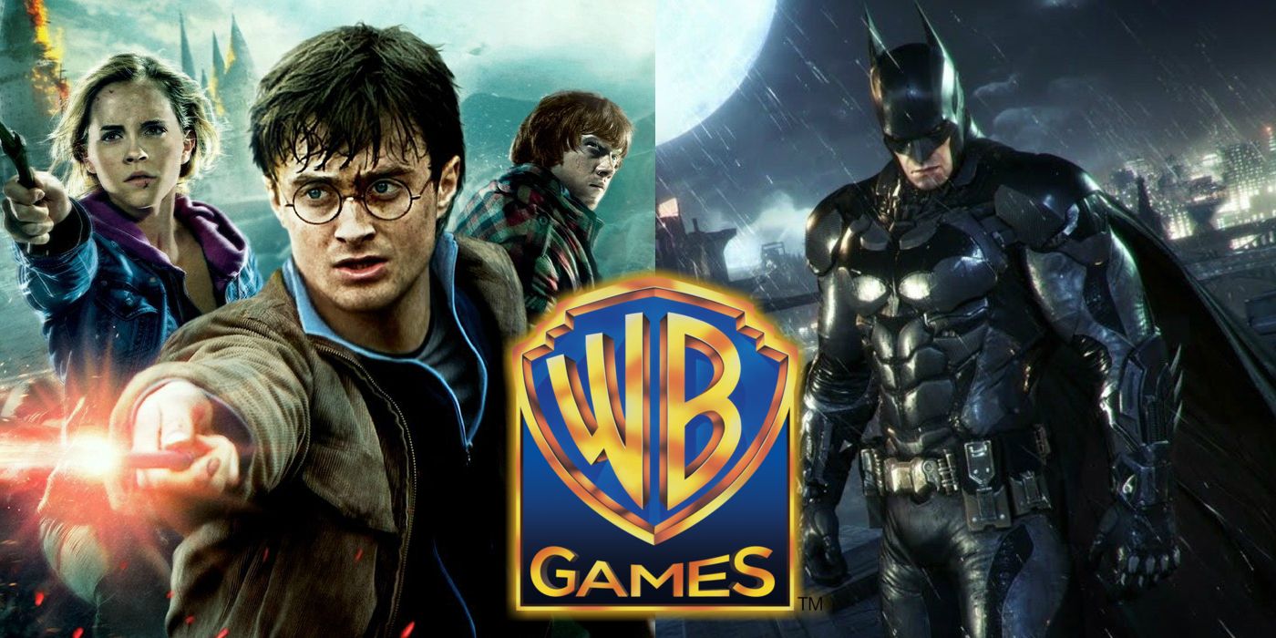 Warner Bros. May Show New Batman, Harry Potter Games at E3