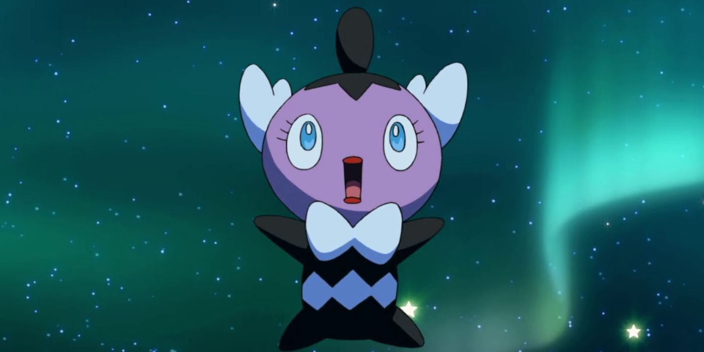 Pokemon GO Teases Gothita | Game Rant