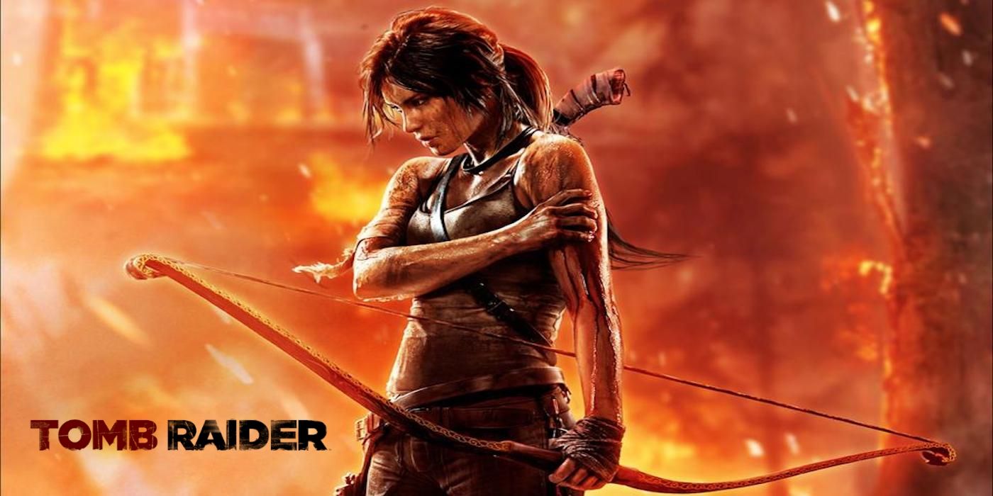 Square Enix Makes Tomb Raider Free on PC During Social Isolation