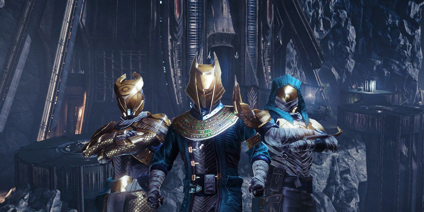 Destiny 2's Cauldron Map Needs One Key Change for Trials