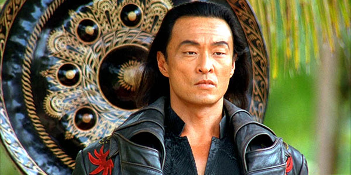 Impressive Art Imagines UFC's Dana White as Mortal Kombat's Shang Tsung Impressive Art Imagines UFC's Dana White as Mortal Kombat's Shang Tsung