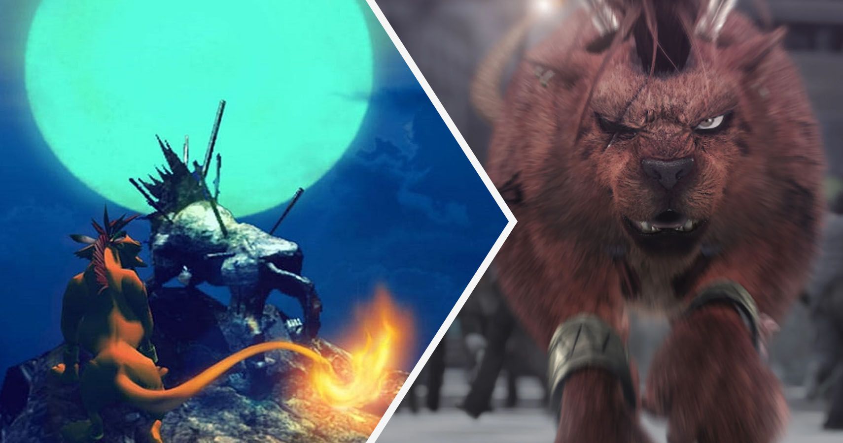 Final Fantasy 7: 10 Things You Didn’t Know About Red XIII