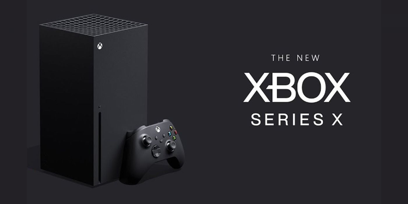 Microsoft Trademark Reveals Xbox Series X Logo | Game Rant