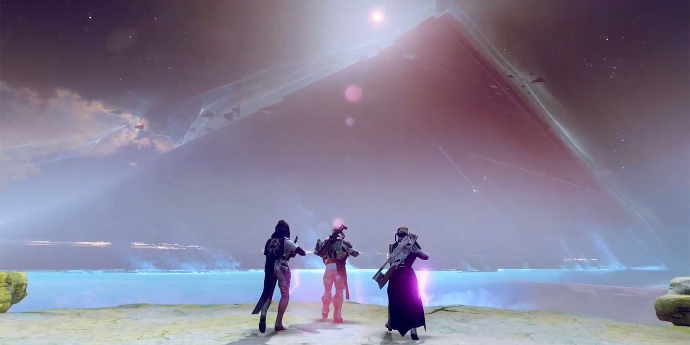 Destiny 2's Newest Expansion 'Beyond Light' Revealed | Game Rant