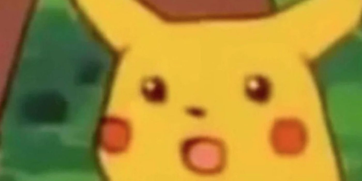 Pokemon: 10 Adorable Pikachu Memes That Leave Us Cry-Laughing