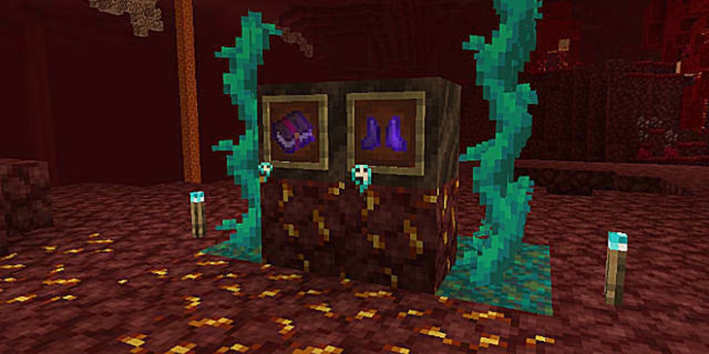 What Does Soul Speed Do in Minecraft | Game Rant