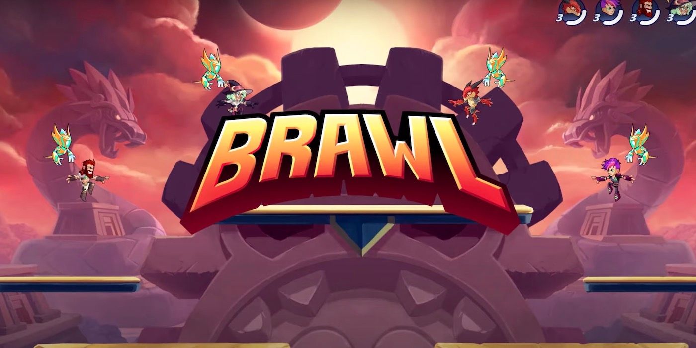 Brawlhalla Mobile Release Date Announced at Ubisoft Forward