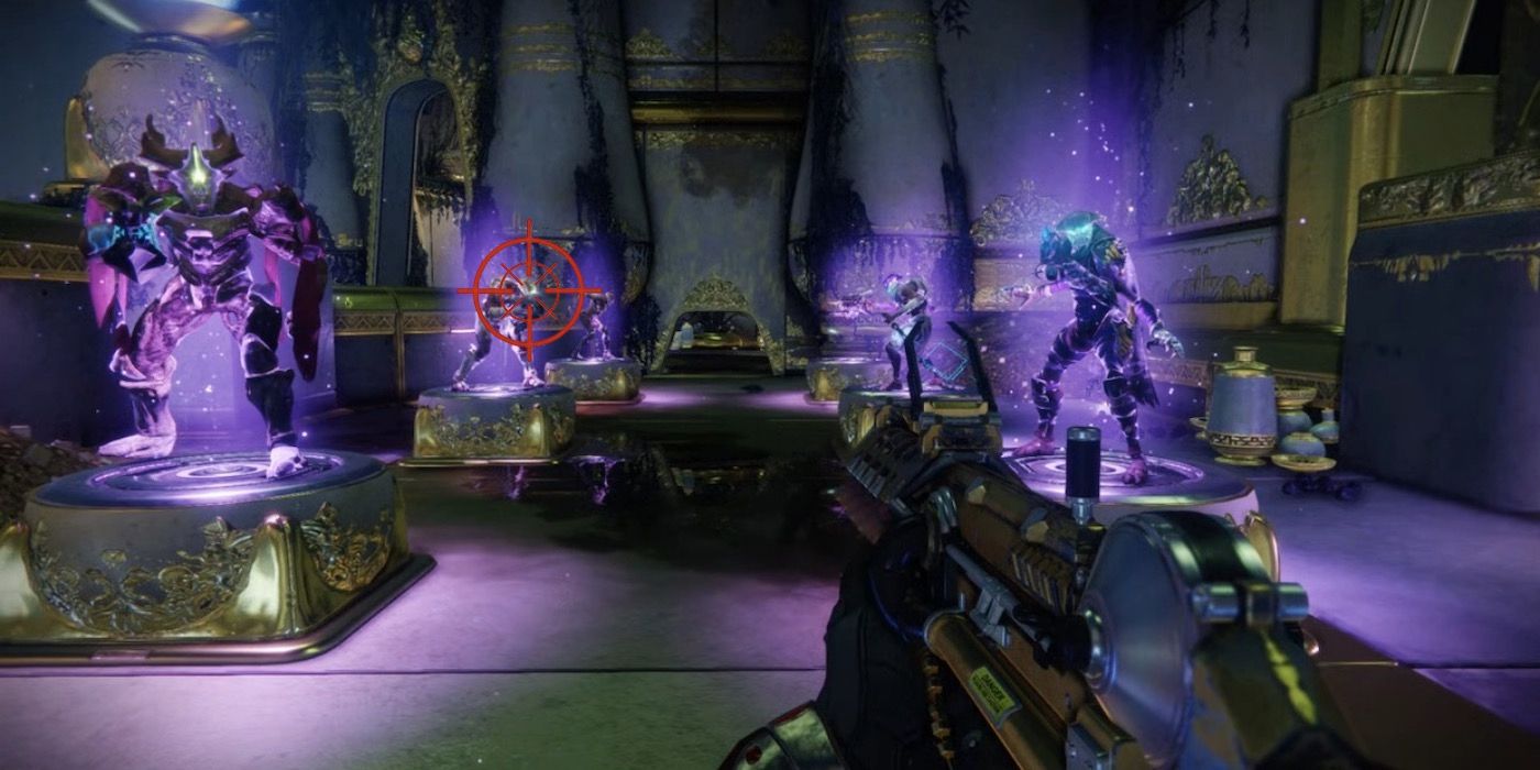 Destiny 2: Beyond Light Needs a Dedicated Firing Range