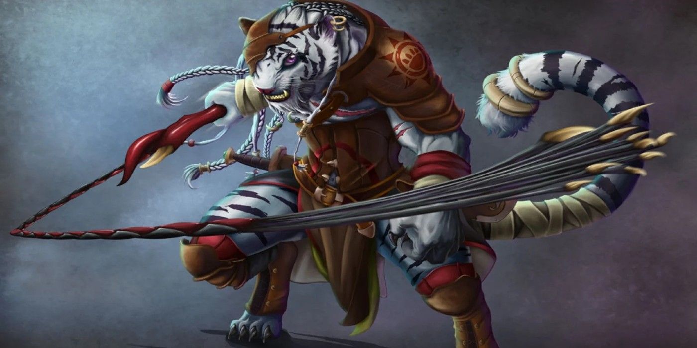 New Pathfinder Sourcebook Brings Back Catfolk | Game Rant