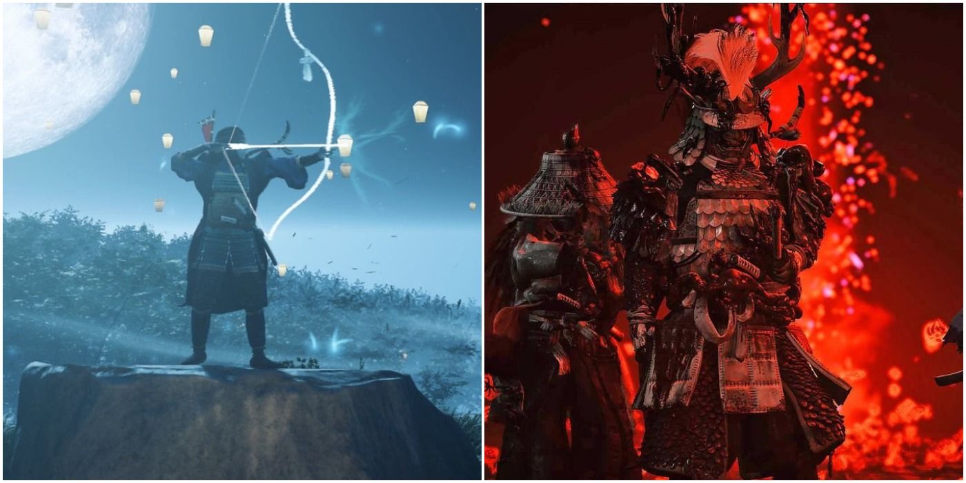 Ghost Of Tsushima Legends: 10 Best Techniques Of All Classes