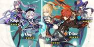 Genshin Impact How To Get 5 Star Characters Weapons Genshin Impact How To Get 5 Star Characters Weapons