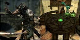 Skyrim The Ingredients Crafting Items You Should Always Pick Up