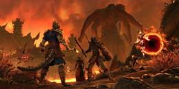Elder Scrolls Online Gates Of Oblivion Release Date Revealed