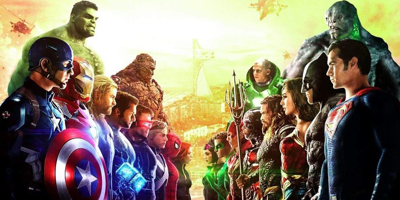 DC And WB Have A Chance To Copy Marvel's Biggest Success