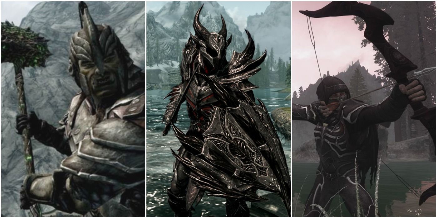 Skyrim: All Warrior Skills, Ranked From Worst To Best | Game Rant