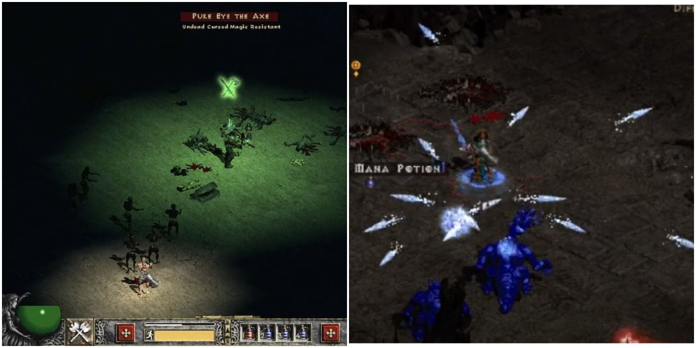 Diablo 2: Everything You Need To Know About Unique Monsters