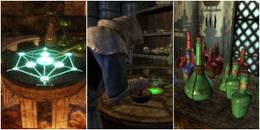 Skyrim A Complete Guide To Alchemy Game Rant