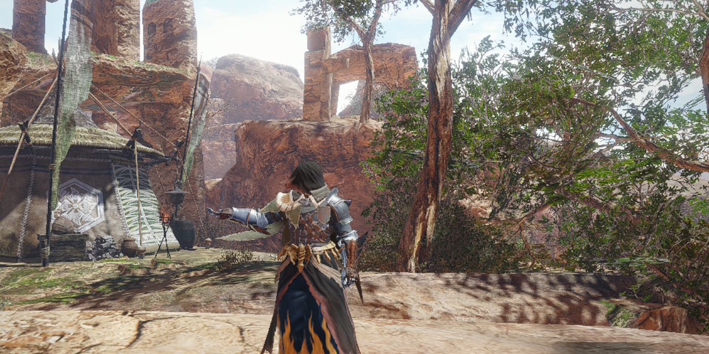 Monster Hunter Rise: Kestodon Location & Its Materials