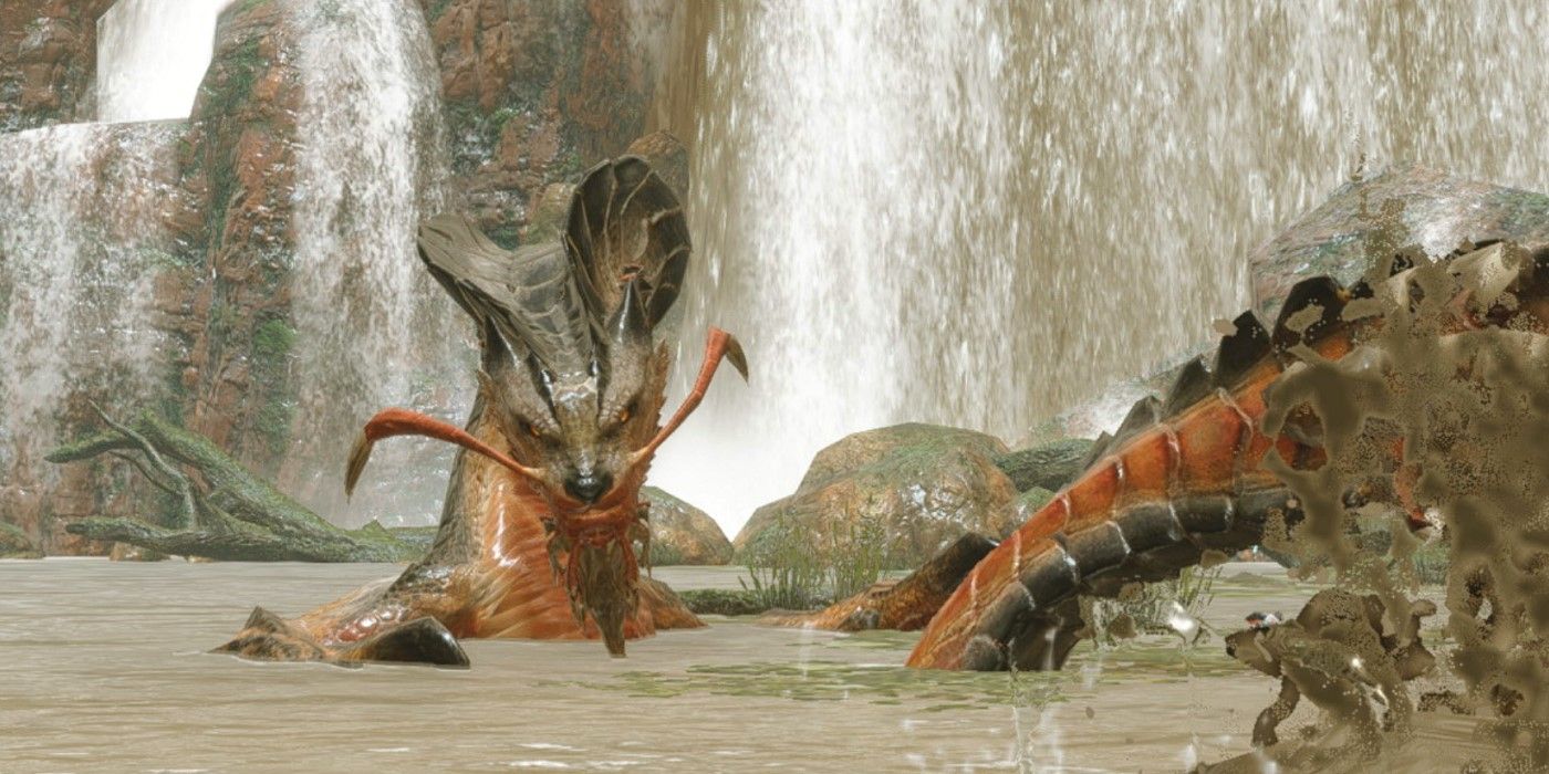 Monster Hunter Rise: How to Beat Almudron | Game Rant