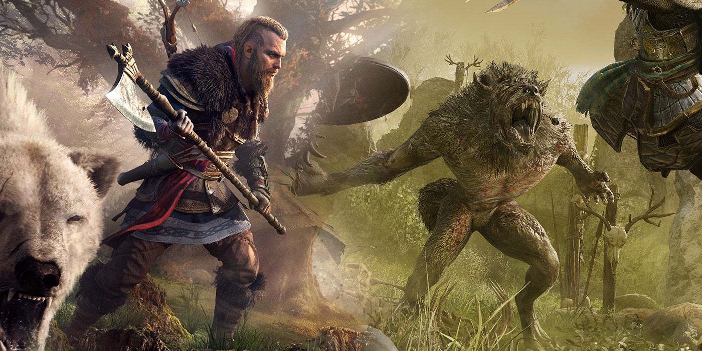 Assassin's Creed Valhalla's Treatment of Werewolves is Worrying for ...