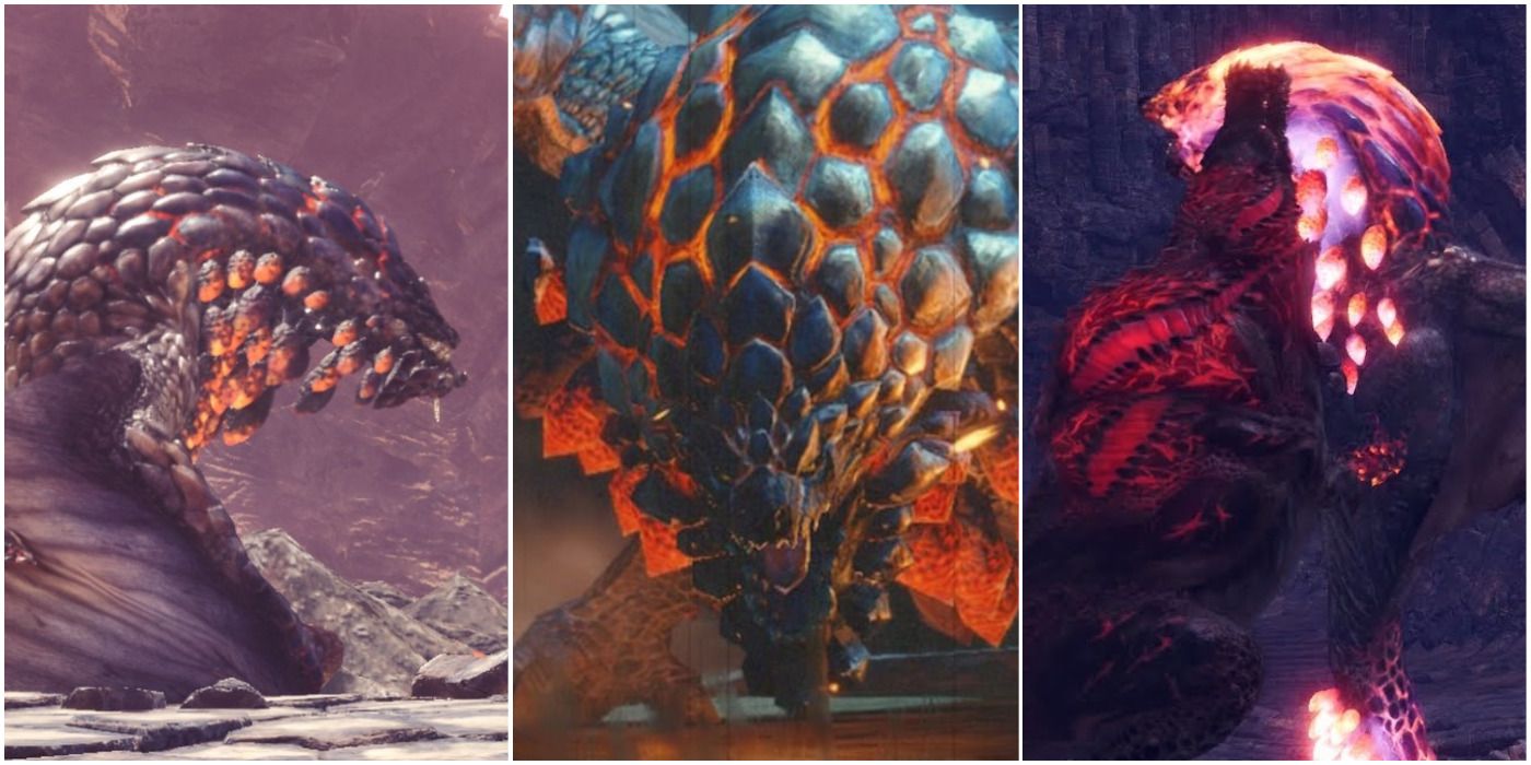 Monster Hunter Rise: 10 Things You Didn't Know About Bazelgeuse