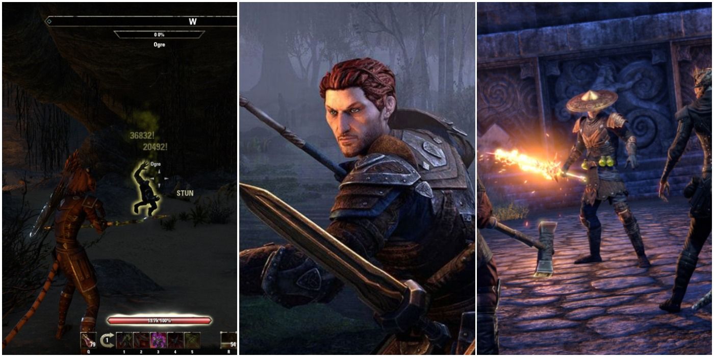ESO Blackwood: 10 Best Companion Skills for Bastian Hallix