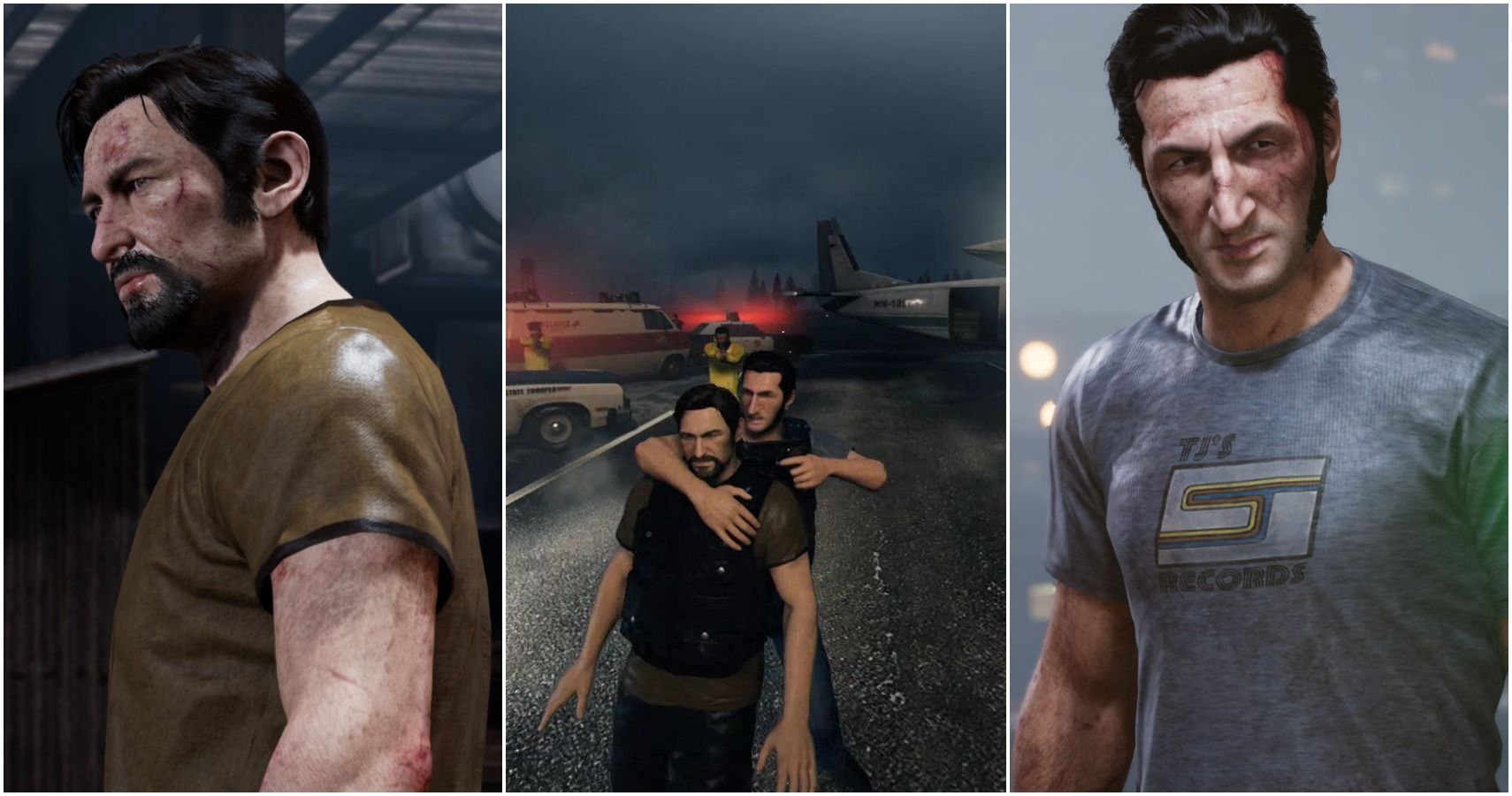A Way Out: How To Unlock The Two Endings | Game Rant