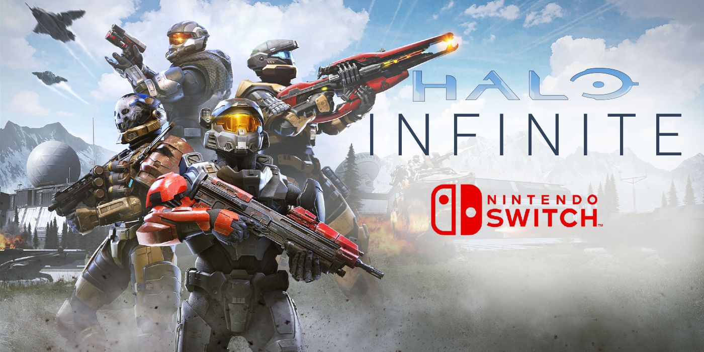 Fan Video Imagines Halo Infinite As A Nintendo Game | Game Rant
