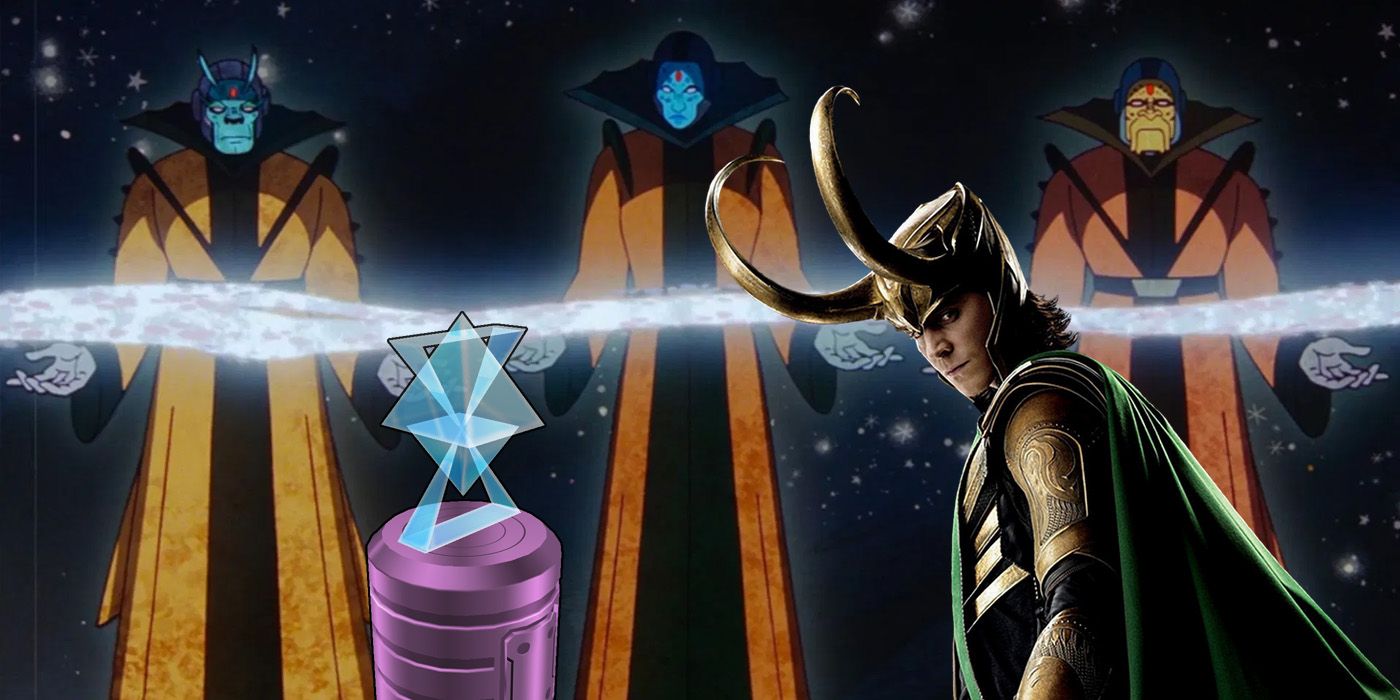 Loki: 6 Things You Need To Know About The Time-Keepers