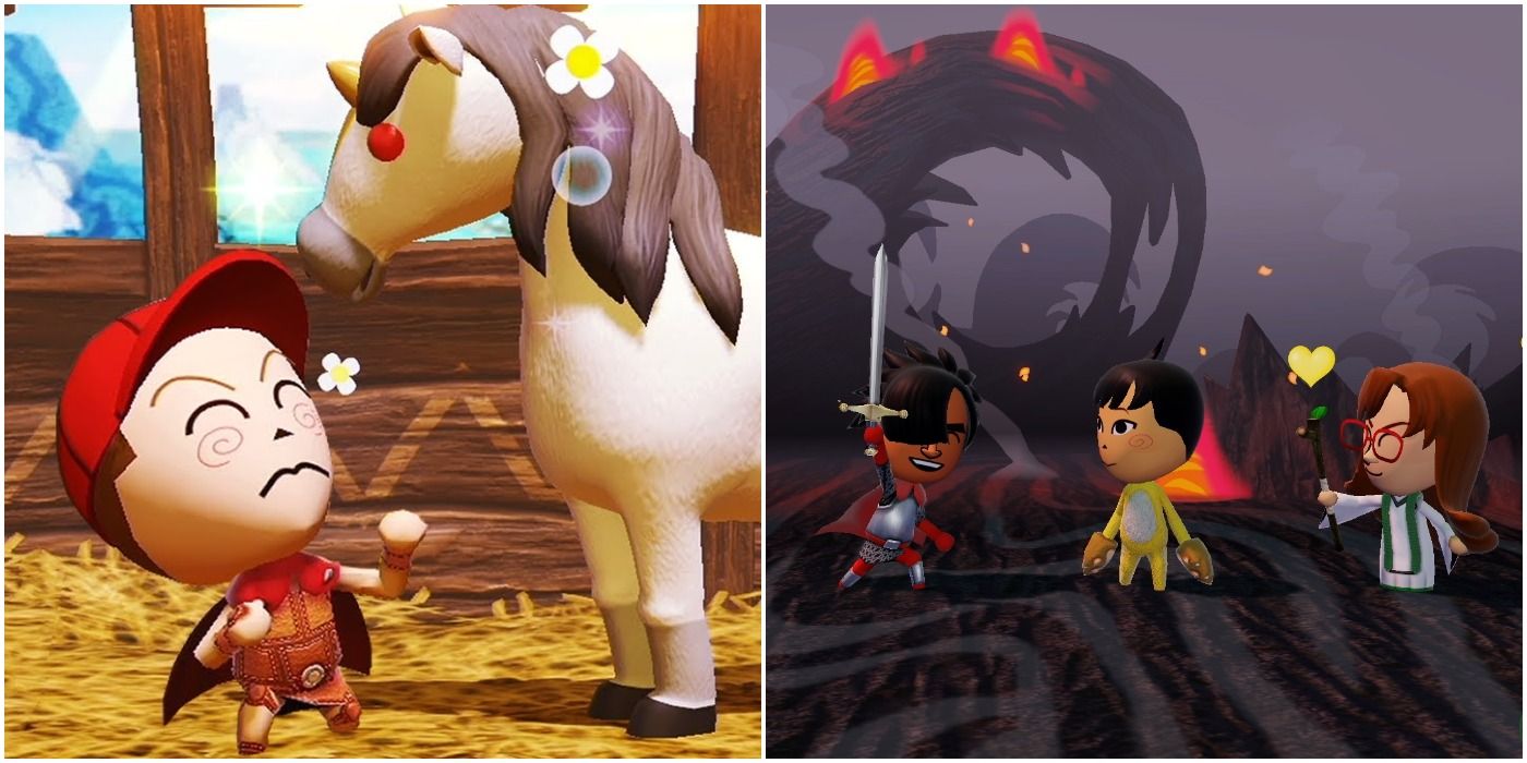 🔥 Miitopia: las 10 soluciones más importantes que necesita el juego en ...