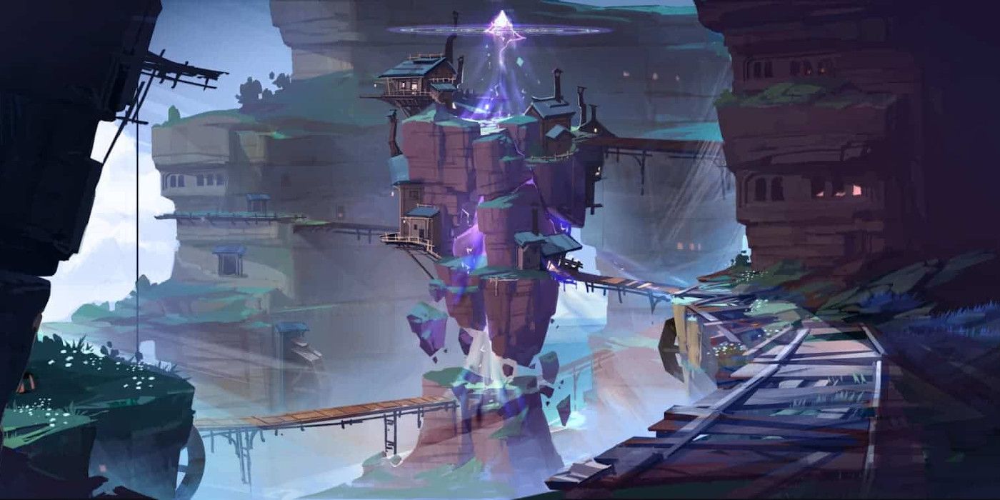 Genshin Impact: All Key to Some Place Locations | Game Rant