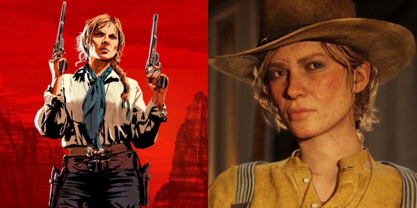 Red Dead Redemption Cosplay