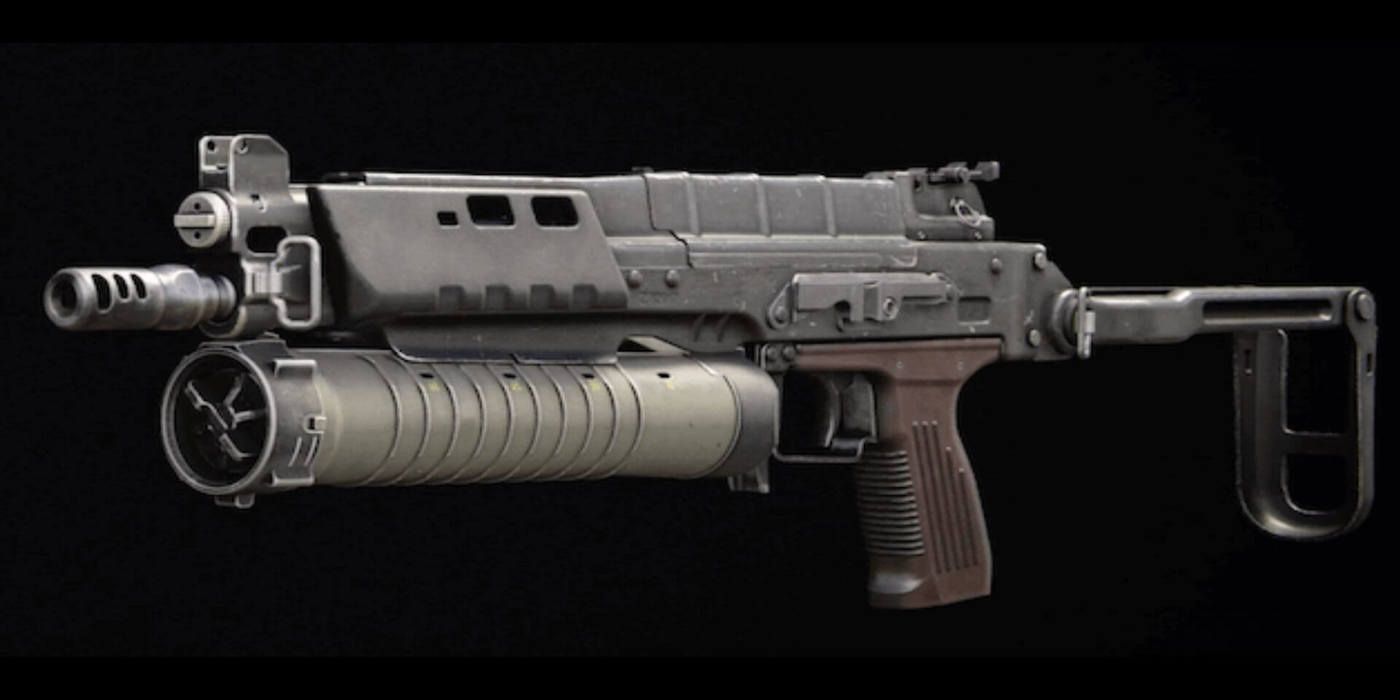 Call of Duty: Warzone Pro Shares Powerful Bullfrog Loadout