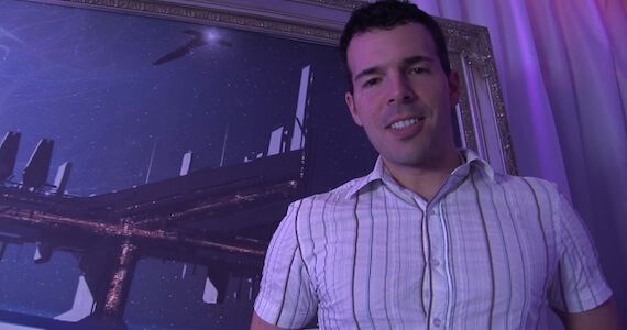 'Mass Effect' Director Casey Hudson Departs BioWare | Game Rant